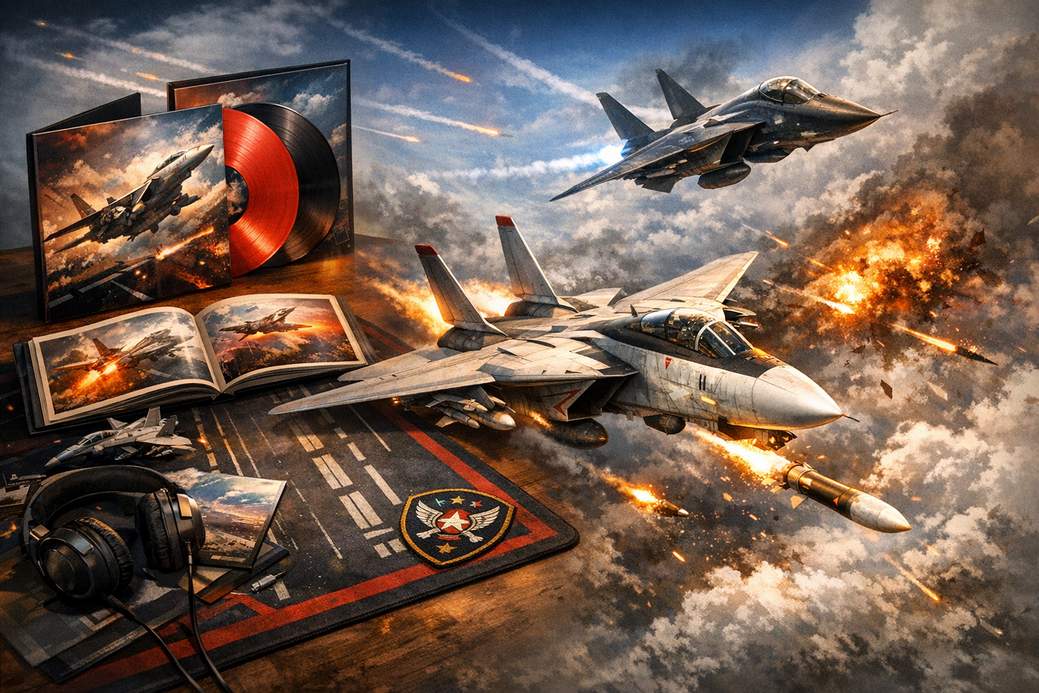 Ace Combat 8: Wings of Theve Editions — What’s Included & Where to Buy