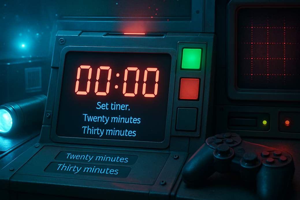 Final Fantasy 7 Remake Timer Guide: 20 vs 30 Minutes – Which Should You ...