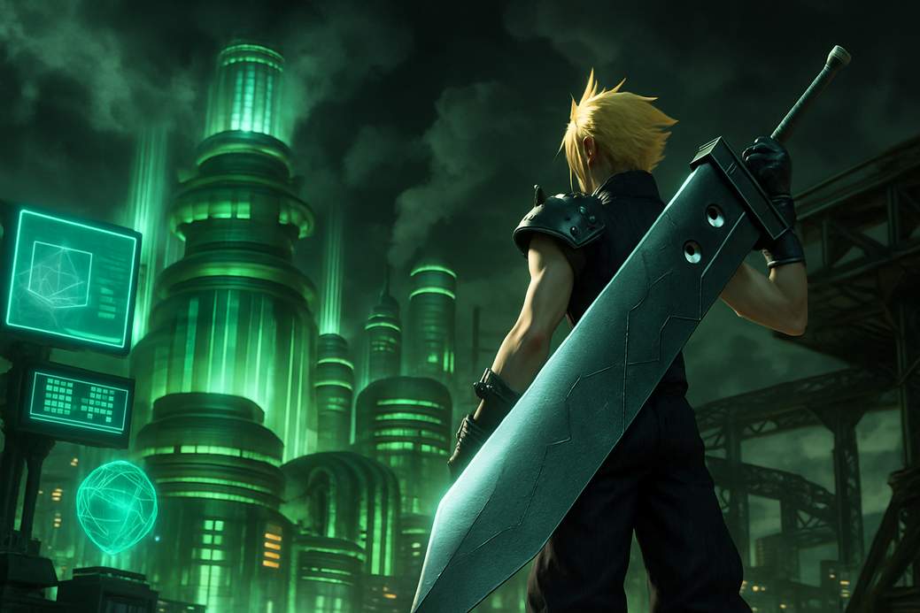 Best Final Fantasy Games Ranked for Switch 2 & Nintendo Systems ...